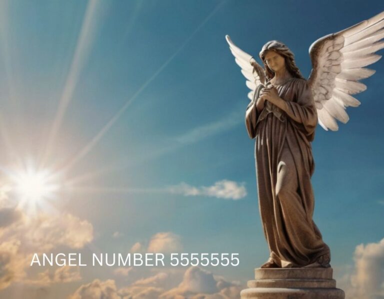 Unveiling the Mystical Powers of Angel Number 5555555 - Dreams and Crystals