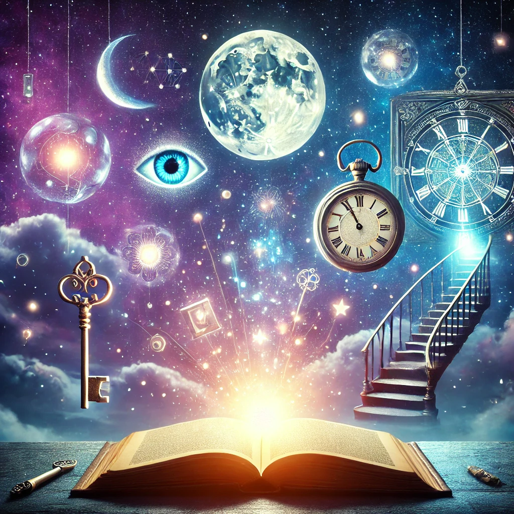 Unlock the Secrets of Your Dreams with a Personalized Dream ...